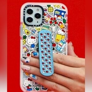 Casetify | Cell Phones & Accessories | Hello Kitty Grip Stand Casetify ...